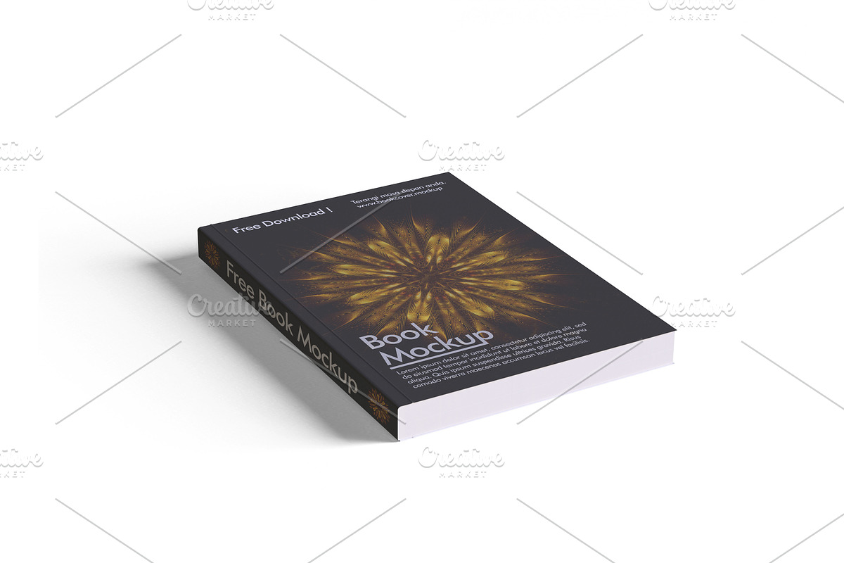 Book Mockup Bundles
