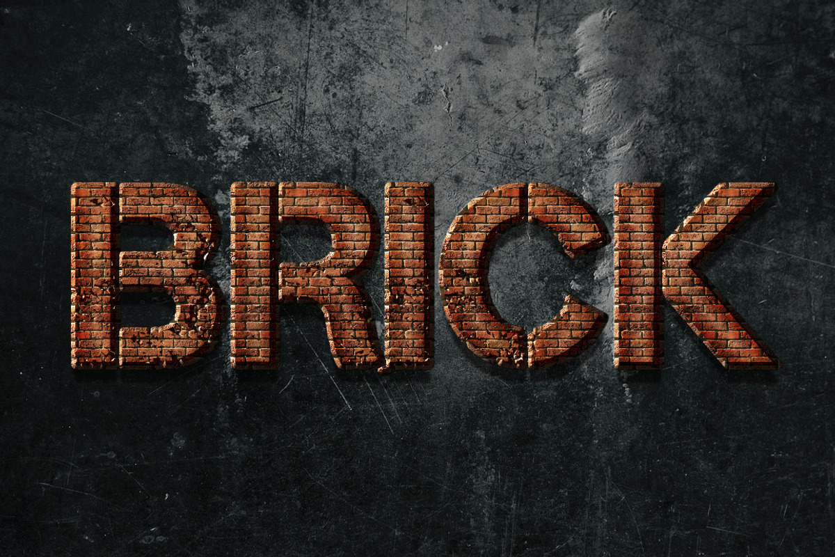 Premium Text Styles for Photoshop, a Layer Style Add-On by Creativenauts