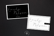 Sam | Script Fonts ~ Creative Market