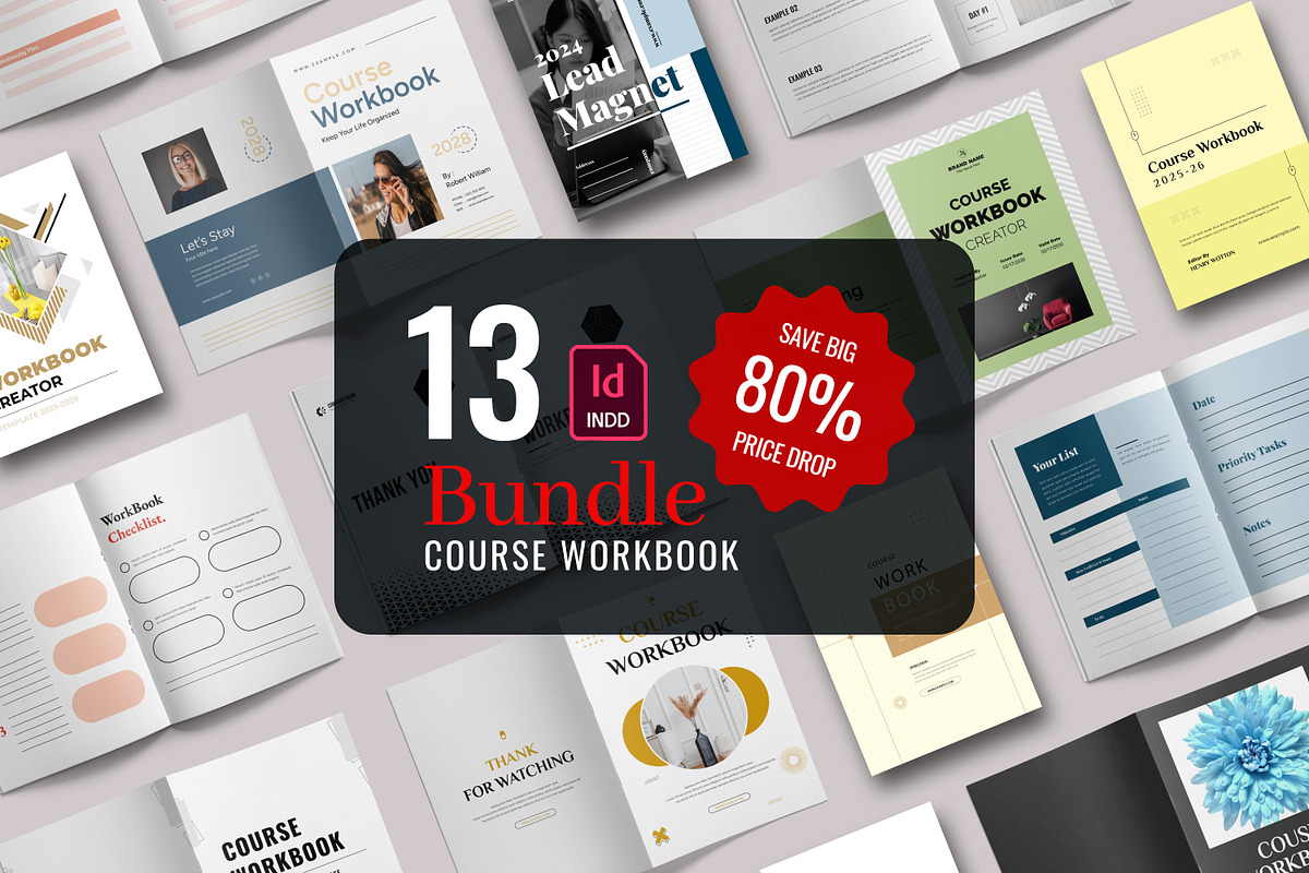 Course Workbook Bundle