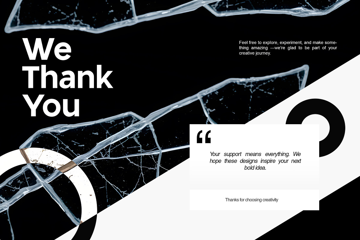 Realistic Broken Glass Overlays, a Texture Graphic by Cursedesign