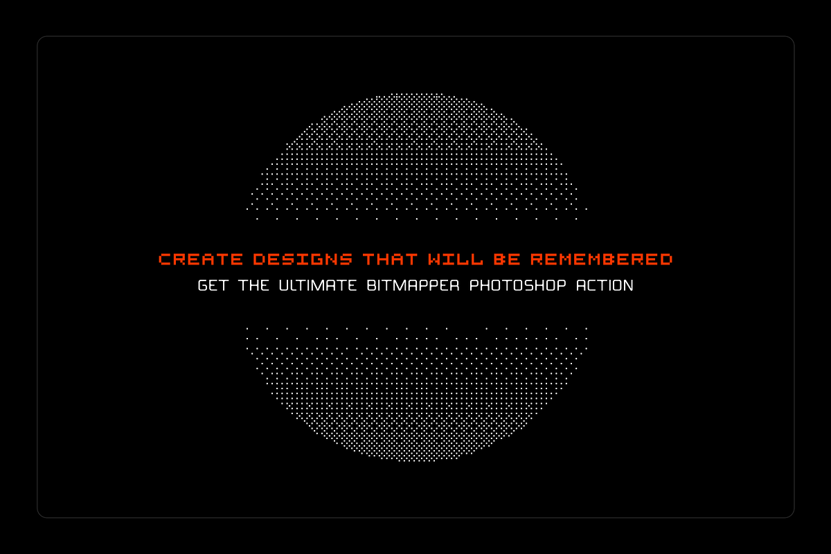 Bitmapper - Convert Image to Bitmap, an Action Add-On by Hyperpix ...