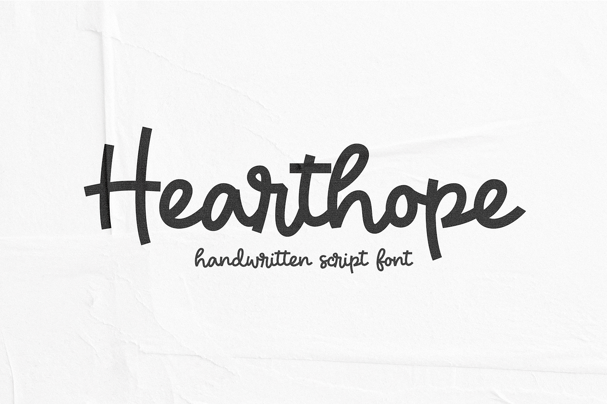 The Little Farmhouse Font BUNDLE, a Script Font by KA Designs