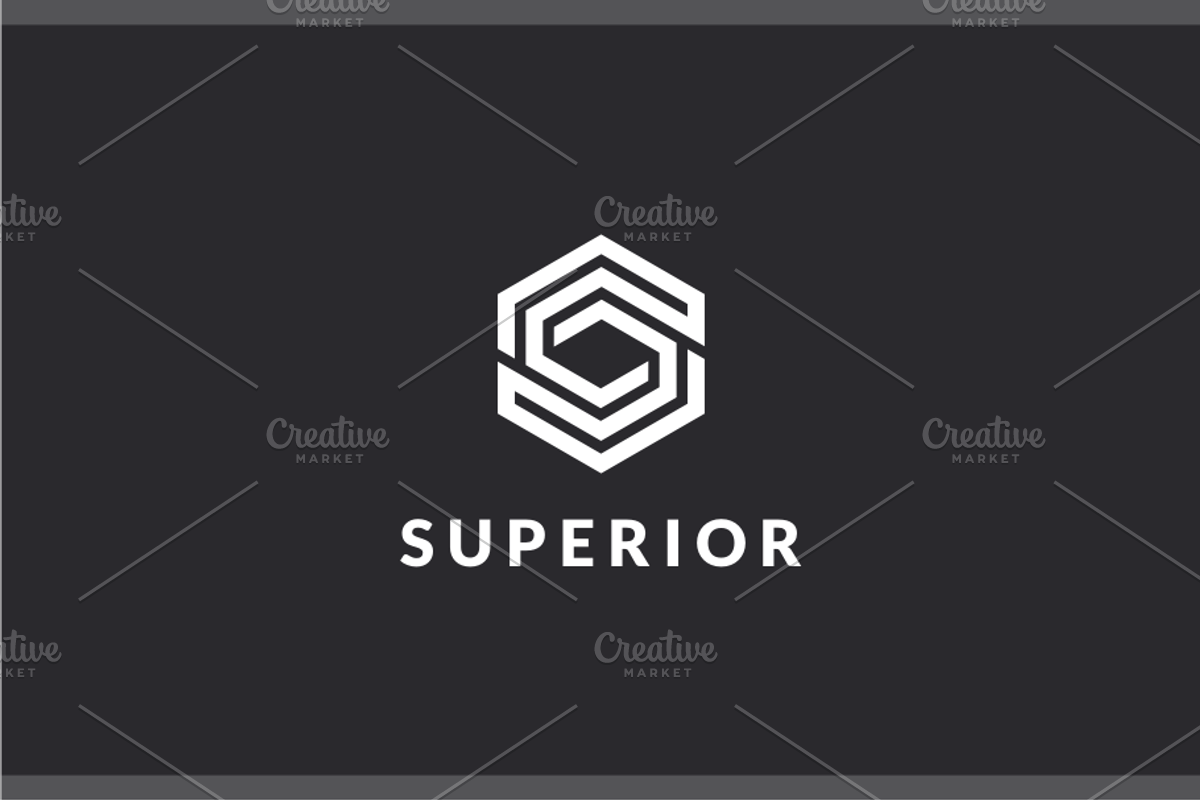Superior - Letter S Logo, a Branding & Logo Template by yopie ...