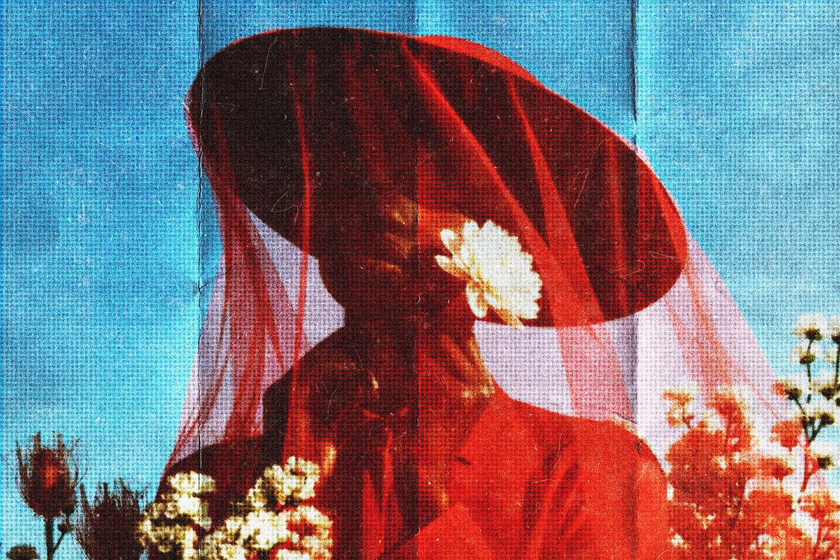 Halftone Folded Photo Card Effect, a Layer Style Add-On by Design Squad