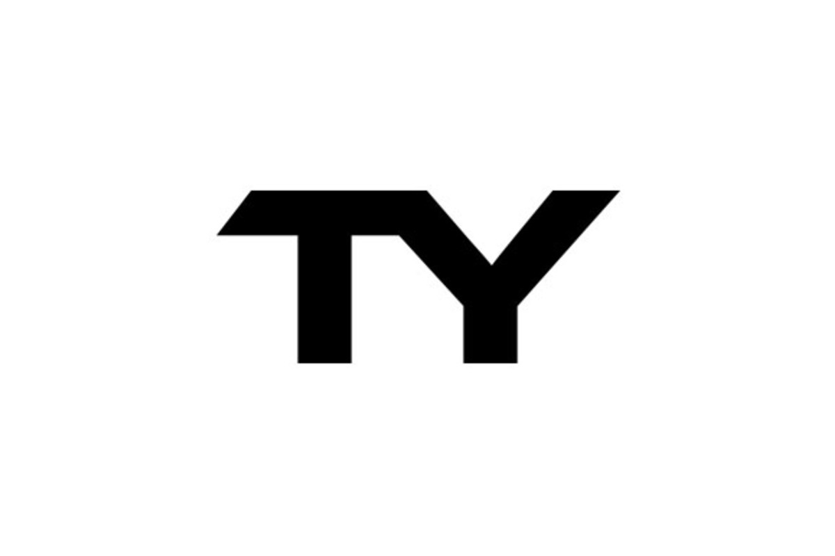 TY logo design, a Branding & Logo Template by xcoolee