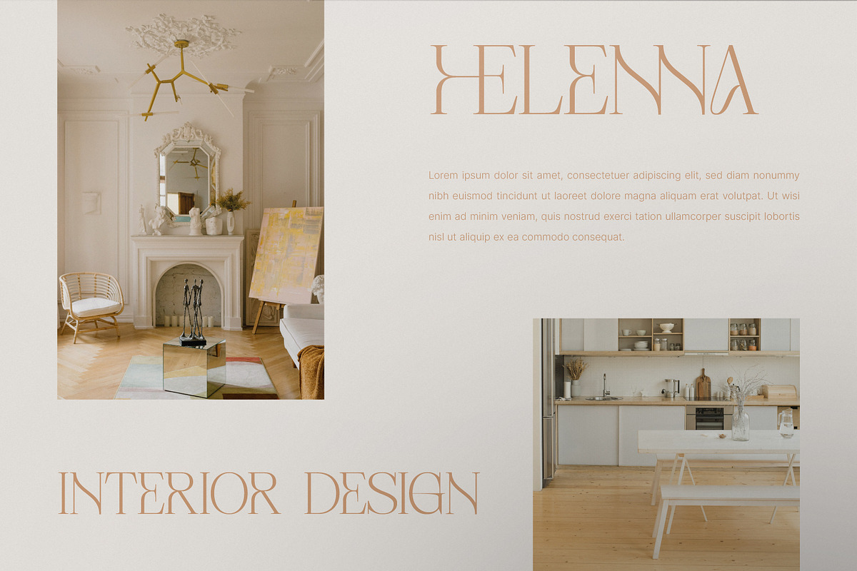 Aqala Display Font, a Serif Font by Typetemp Studio