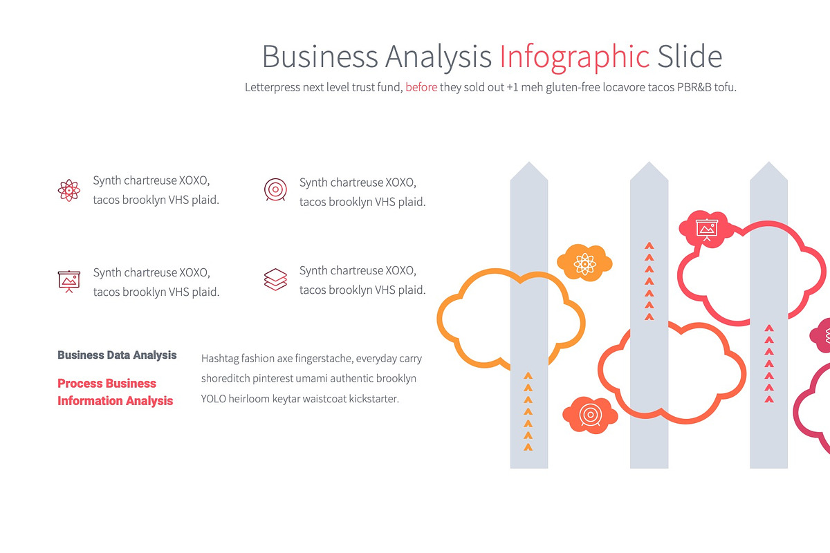 Business Analysis - PowerPoint -, a Presentation Template by Pulsecolor