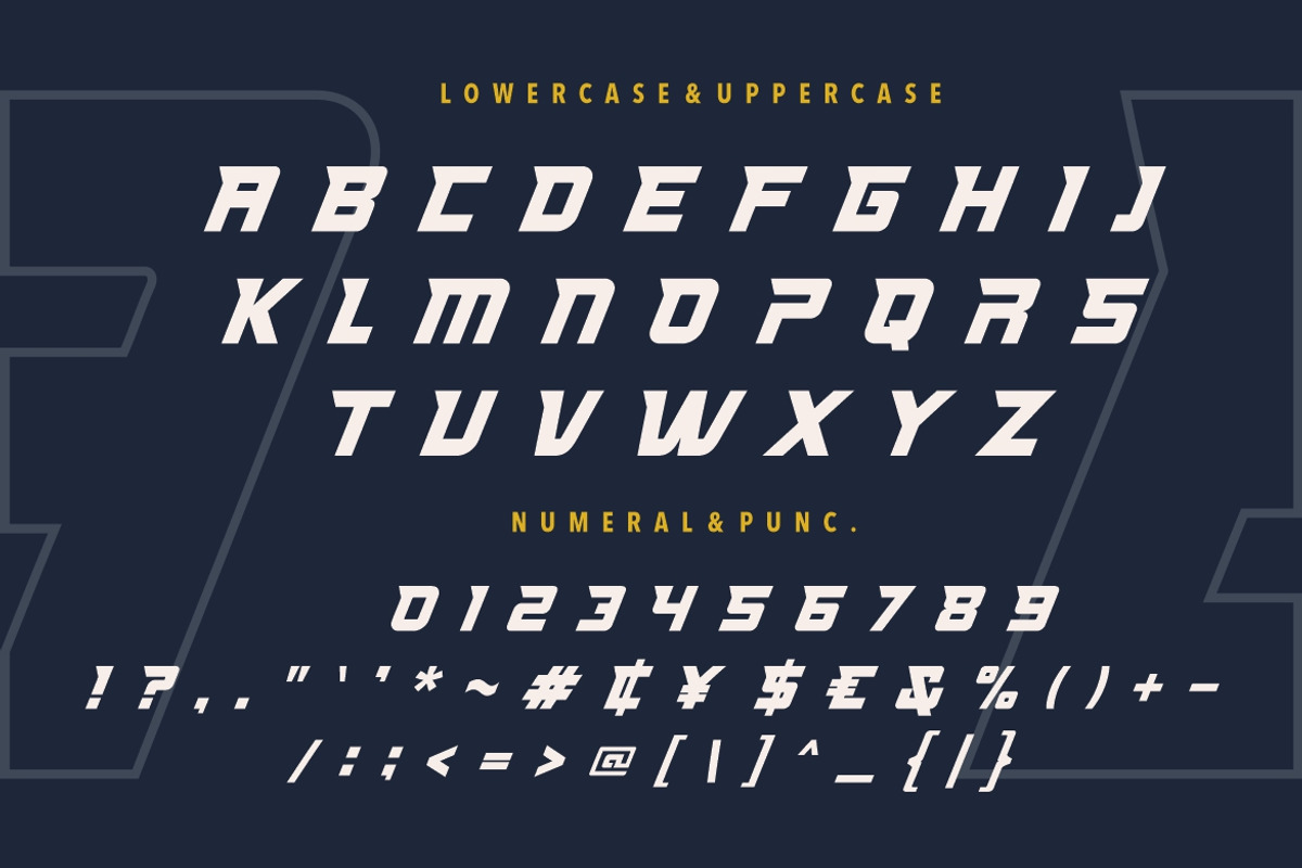 Raven Font, a Sans Serif Font by Burhan Afif