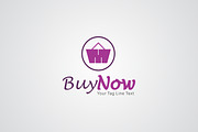 Buy Now Logo Design Template, a Branding & Logo Template by shahsoft