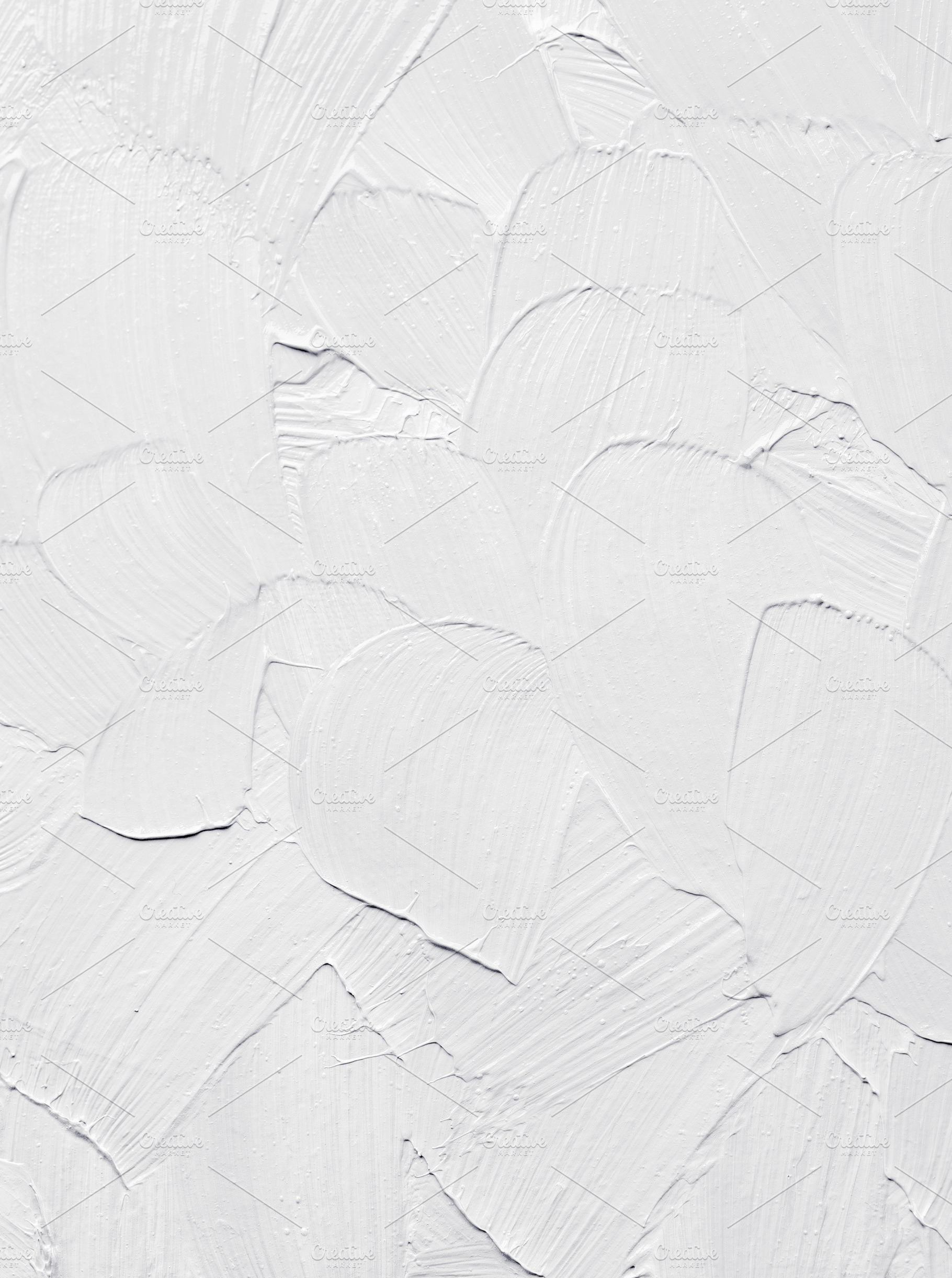 white oil paint texture, an Abstract Photo by AlexZaitsev