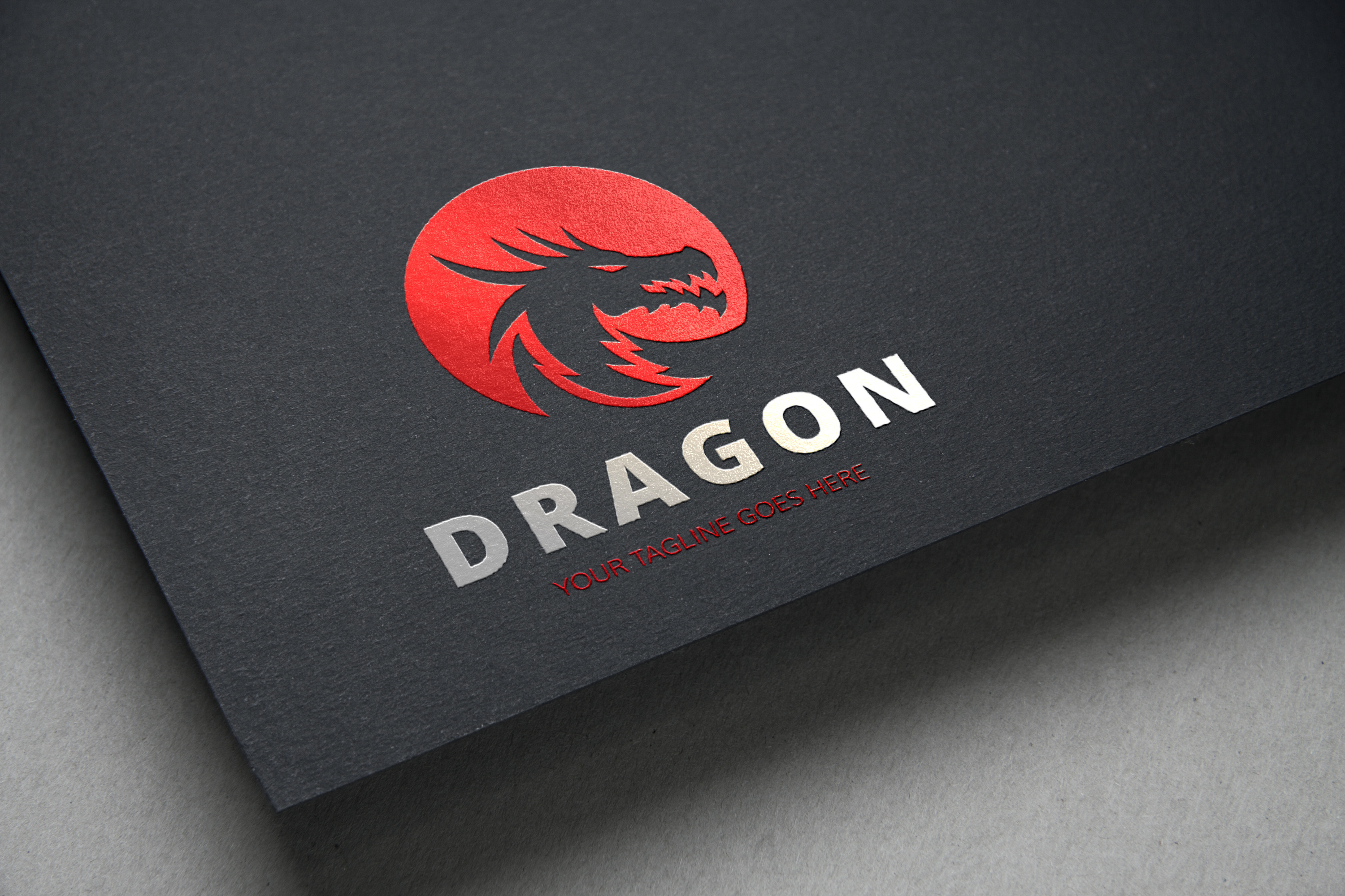 Dragon, a Branding & Logo Template by Vectorwins Premium Shop