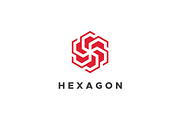 Hexagon Logo, a Branding & Logo Template by johnkent