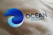 Ocean Resort, a Branding & Logo Template by luckydesigner