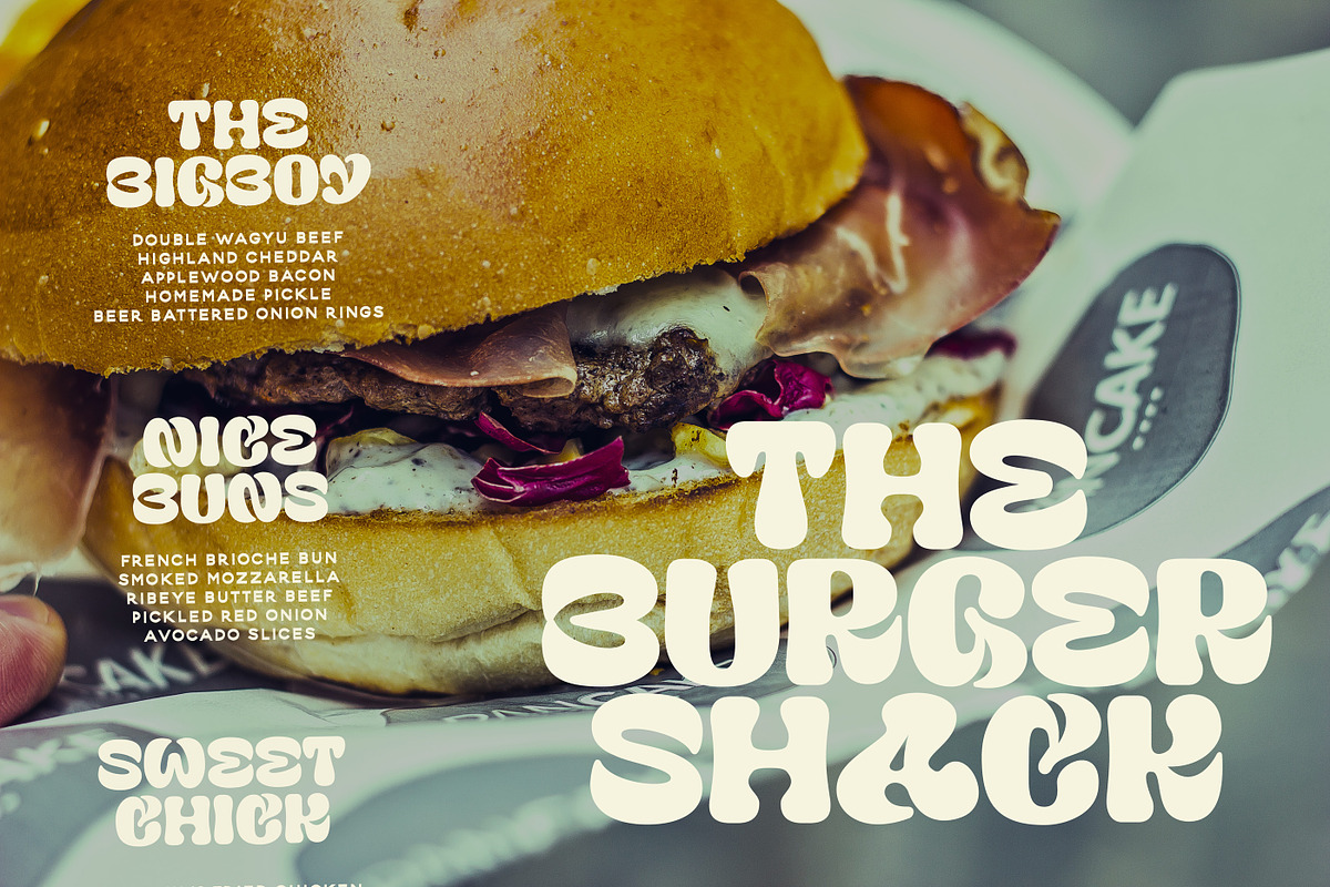 Freakin Wicked Display - Nicky Laatz