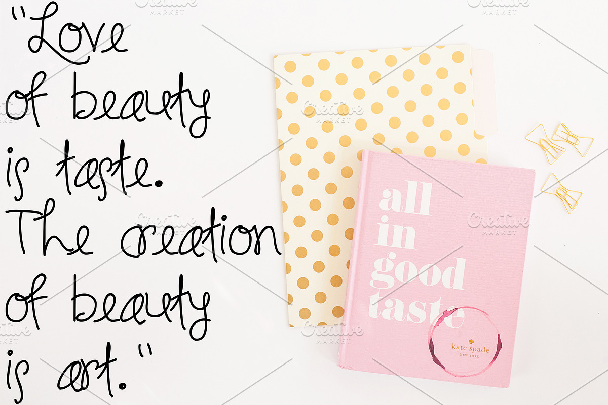 LULU Hand Lettered Font, a Handwritten Font by Rhonna Designs