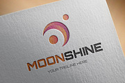 Moonshine Logo Template, a Branding & Logo Template by BdThemes