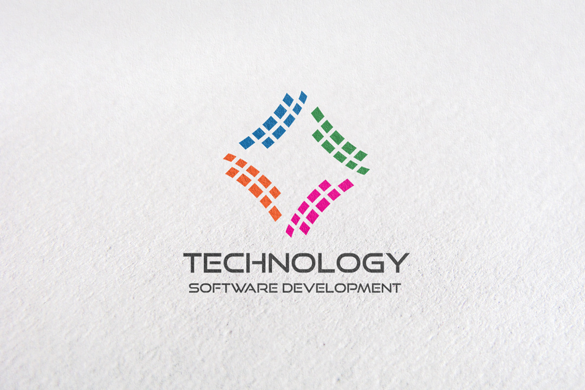 Premium Pixel Logo Templates, a Branding & Logo Template by Design ...