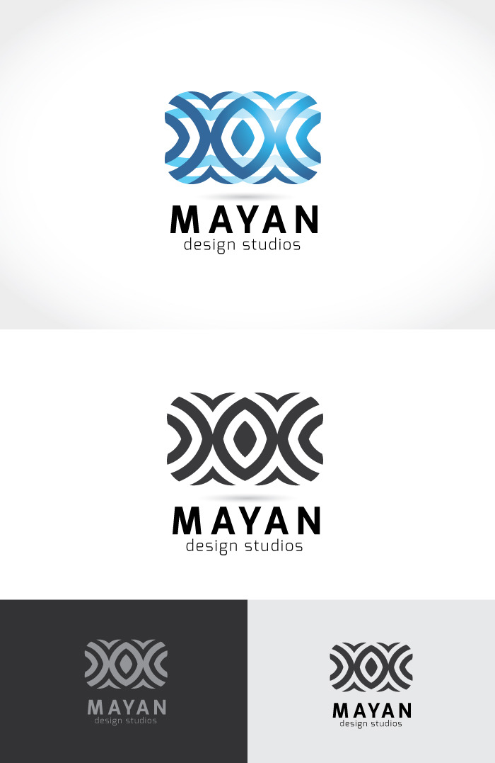 Mayan Design Studios | Branding & Logo Templates ~ Creative Market