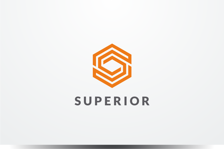 Superior - Letter S Logo, a Branding & Logo Template by yopie ...