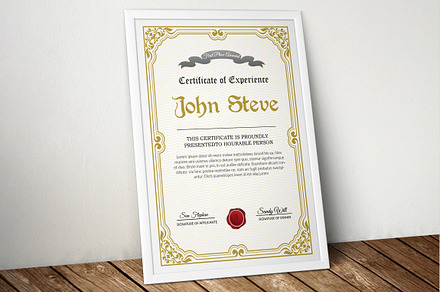 ID Card Psd Template 08, a Stationery Template by Design Up