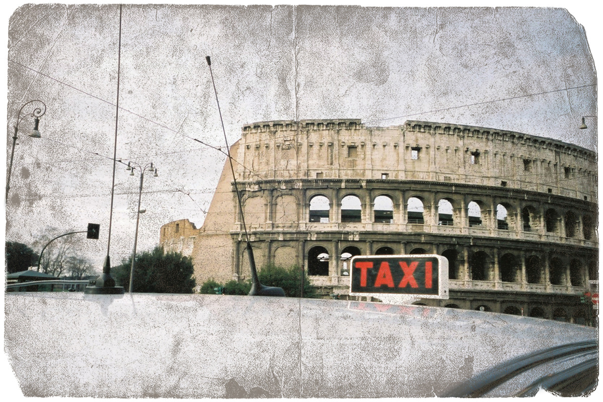 Vintage Paper Textures - TIFF & PNG, a Texture Graphic by Offset