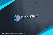 Eclypse Logo Template, a Branding & Logo Template by Avartde Creative