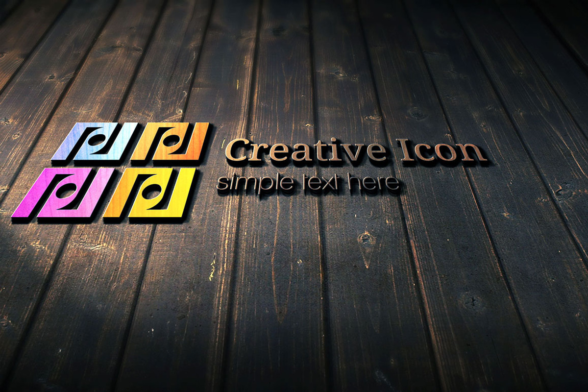 Creative Icon Logo, a Branding & Logo Template by BdThemes