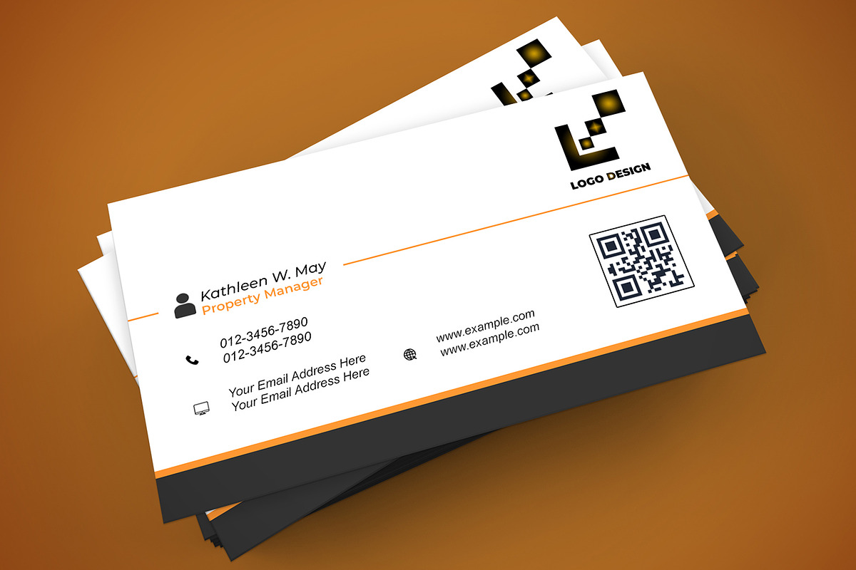 Multipurpose Card Template PSD