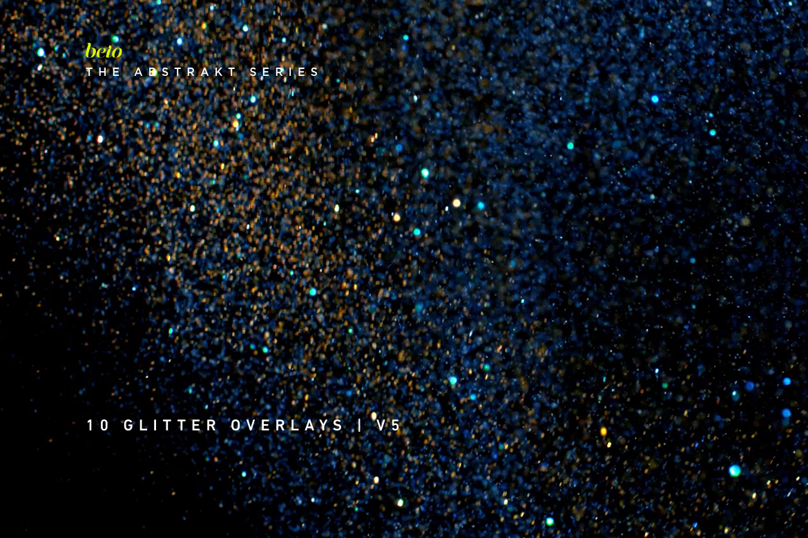Glitter Overlays V5, a Background Graphic by beto