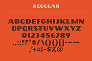John Muir Sans – National Park Font, a Sans Serif Font by Vicarel Studios