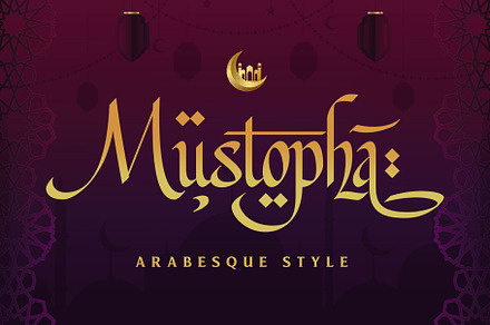 Quadrian - Elegant Script, a Script Font by Arterfak Project