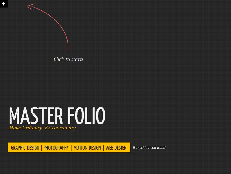 Master Folio V1 PowerPoint Template, a Presentation Template by Warna ...