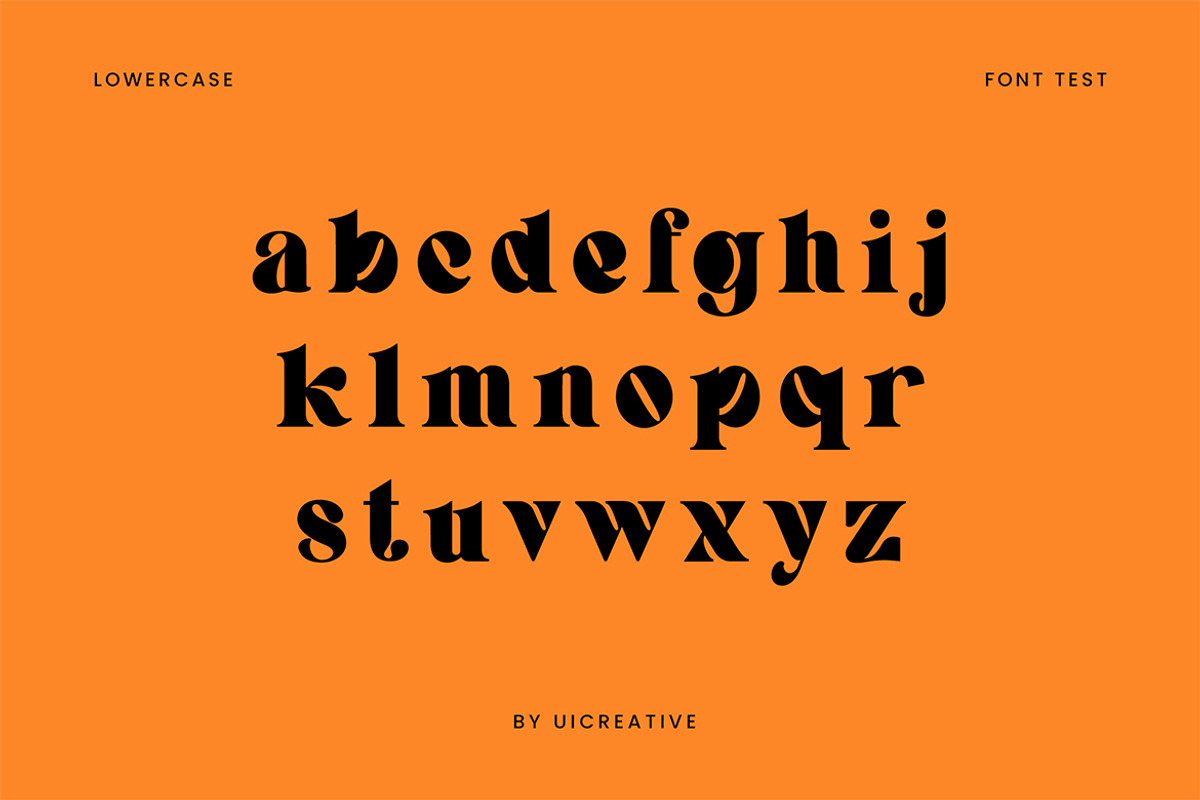 Juvenilia Modern Display Serif Font