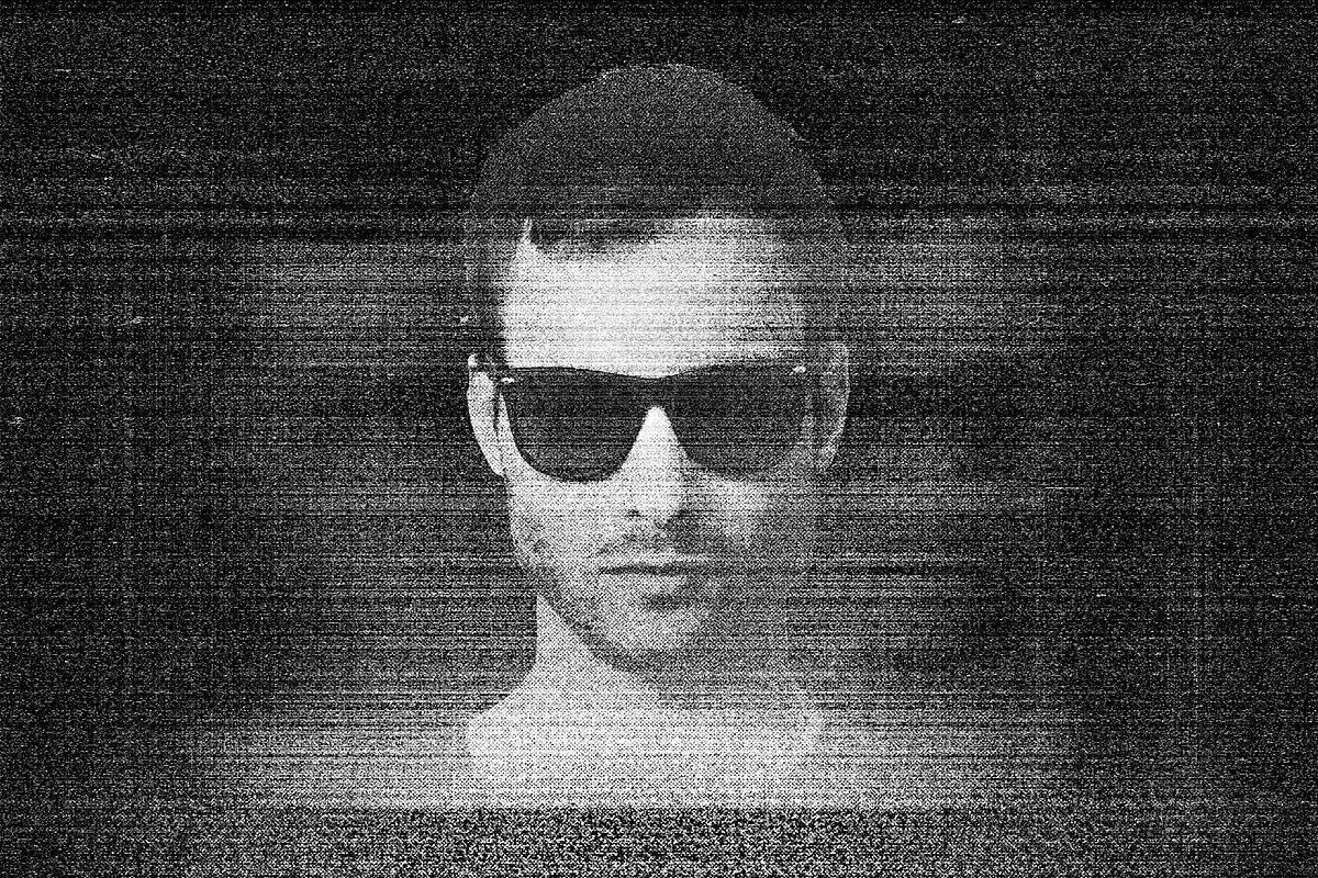 Smudge Photocopy Scan Photo Effect