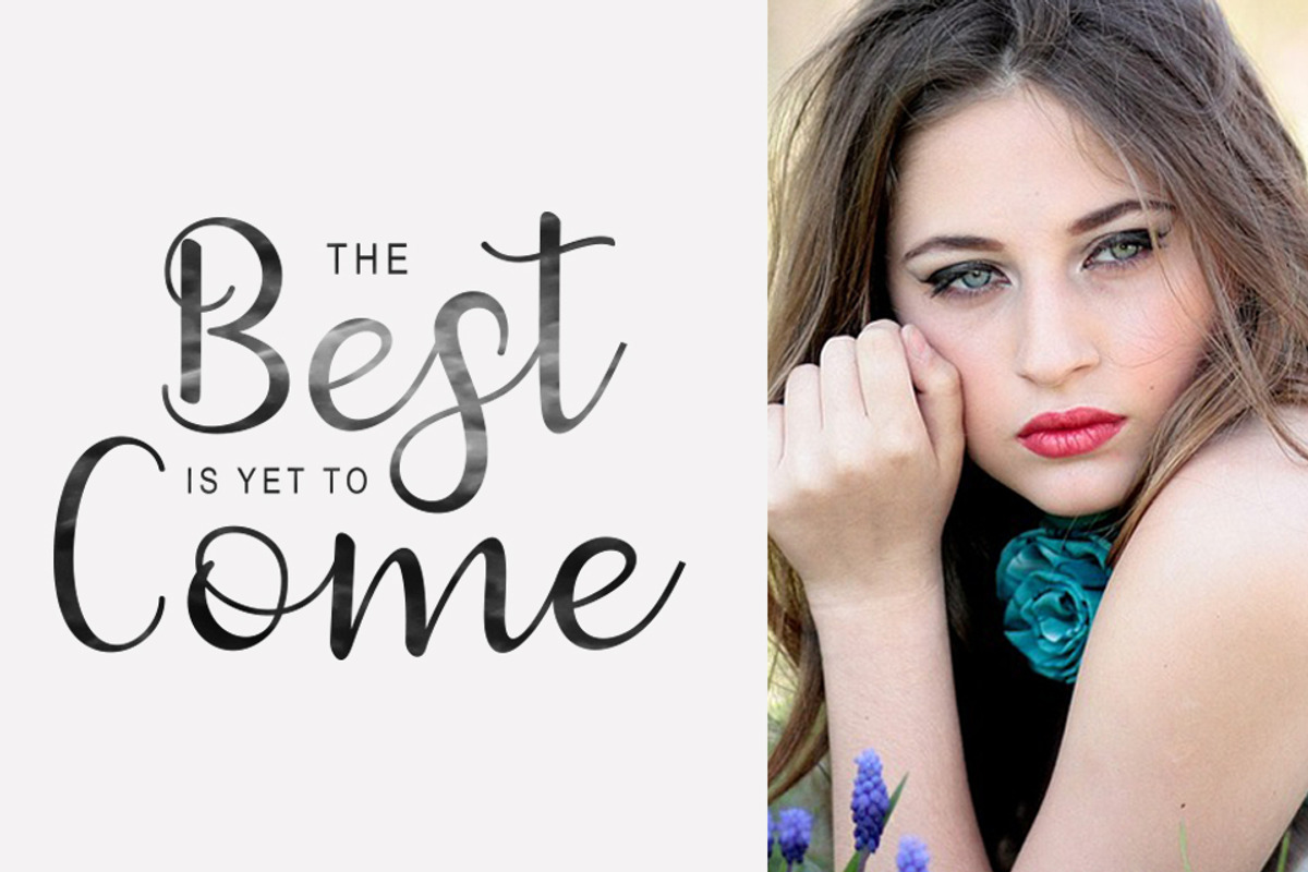 dahlia script, a Script Font by MSG Studio