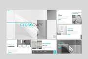 Crossover - Powerpoint Template, a Presentation Template by inspirasign