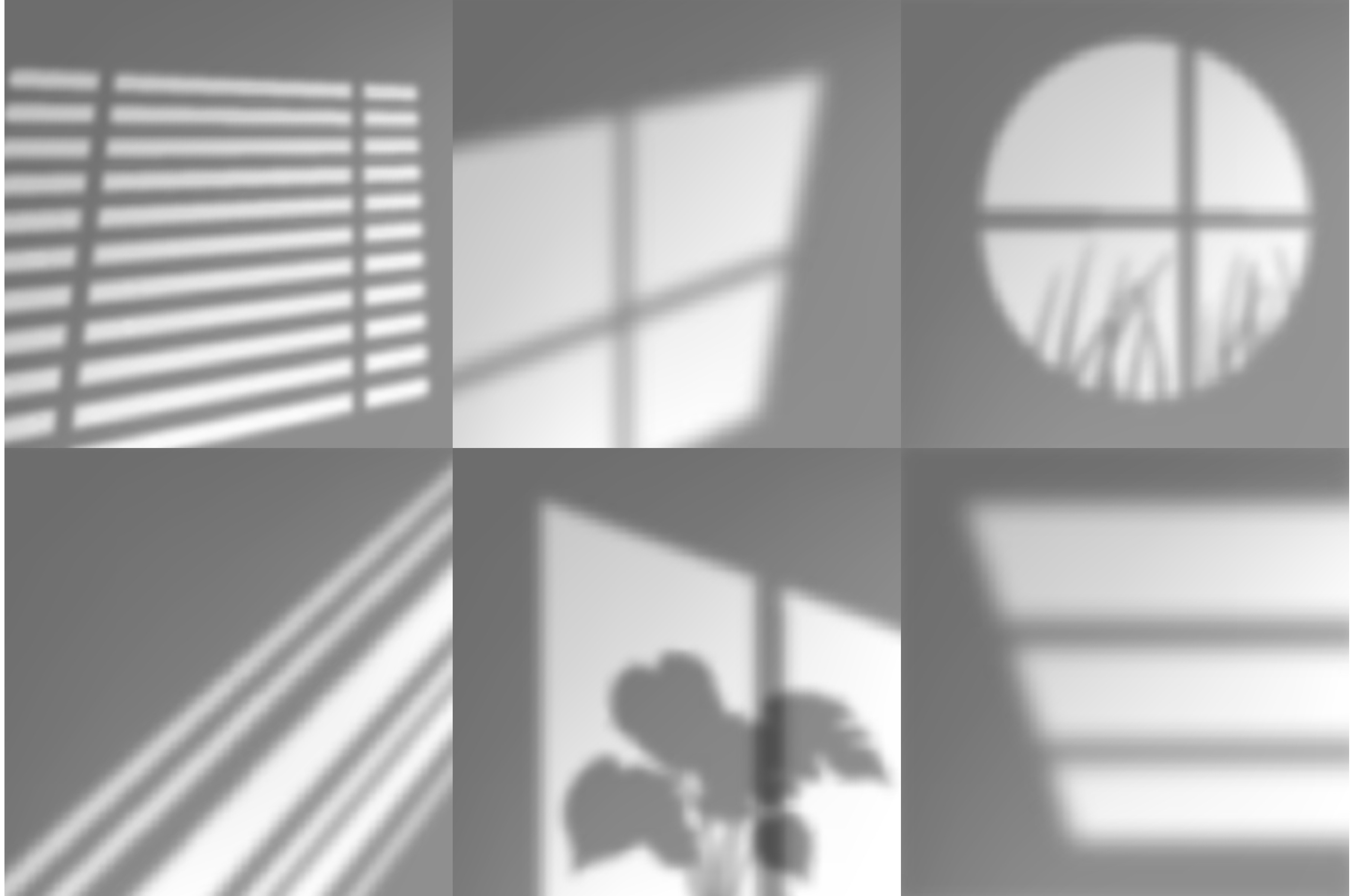 Window shadows. Natural long shades, a Background Graphic by Onyx