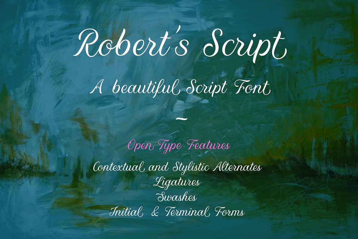 Robert's Script Light