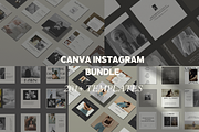 5 in 1 -Canva Social Media Templates, a Social Media Template by Alana ...