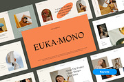 EUKA - Keynote Template, a Presentation Template by rgbryand