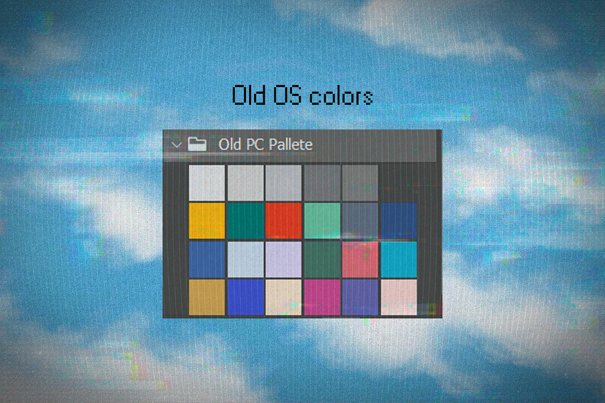 Old PC design Creator | V.2, an Object Graphic by bbymedia.store