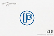 Patrick Dason - Letter P Logo, a Branding & Logo Template by Mauro ...