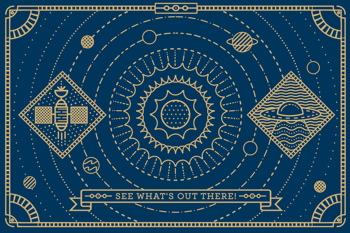 Single Weight Line Art Lab, a Brush Add-On by The Artifex Forge