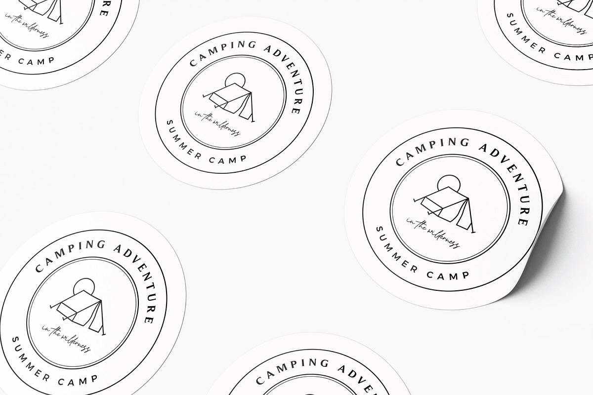 Stamp Logo Collection