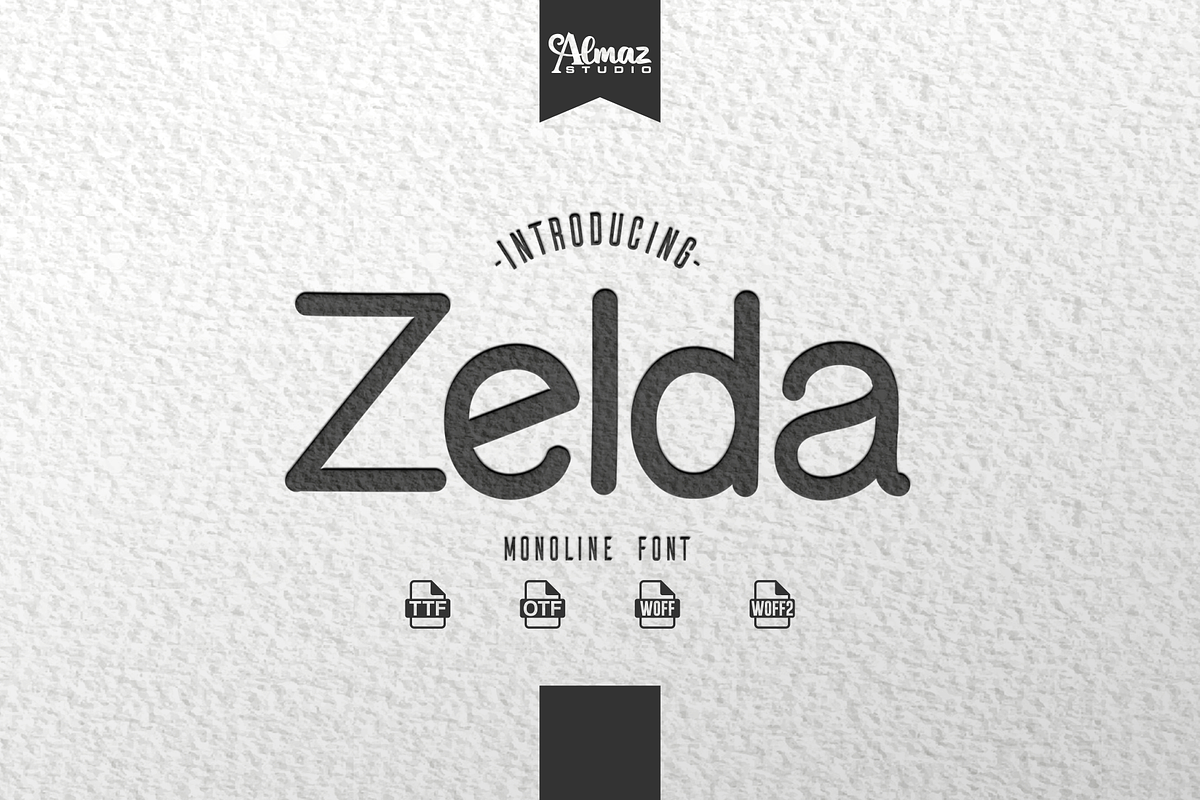 Zelda | Creative Market