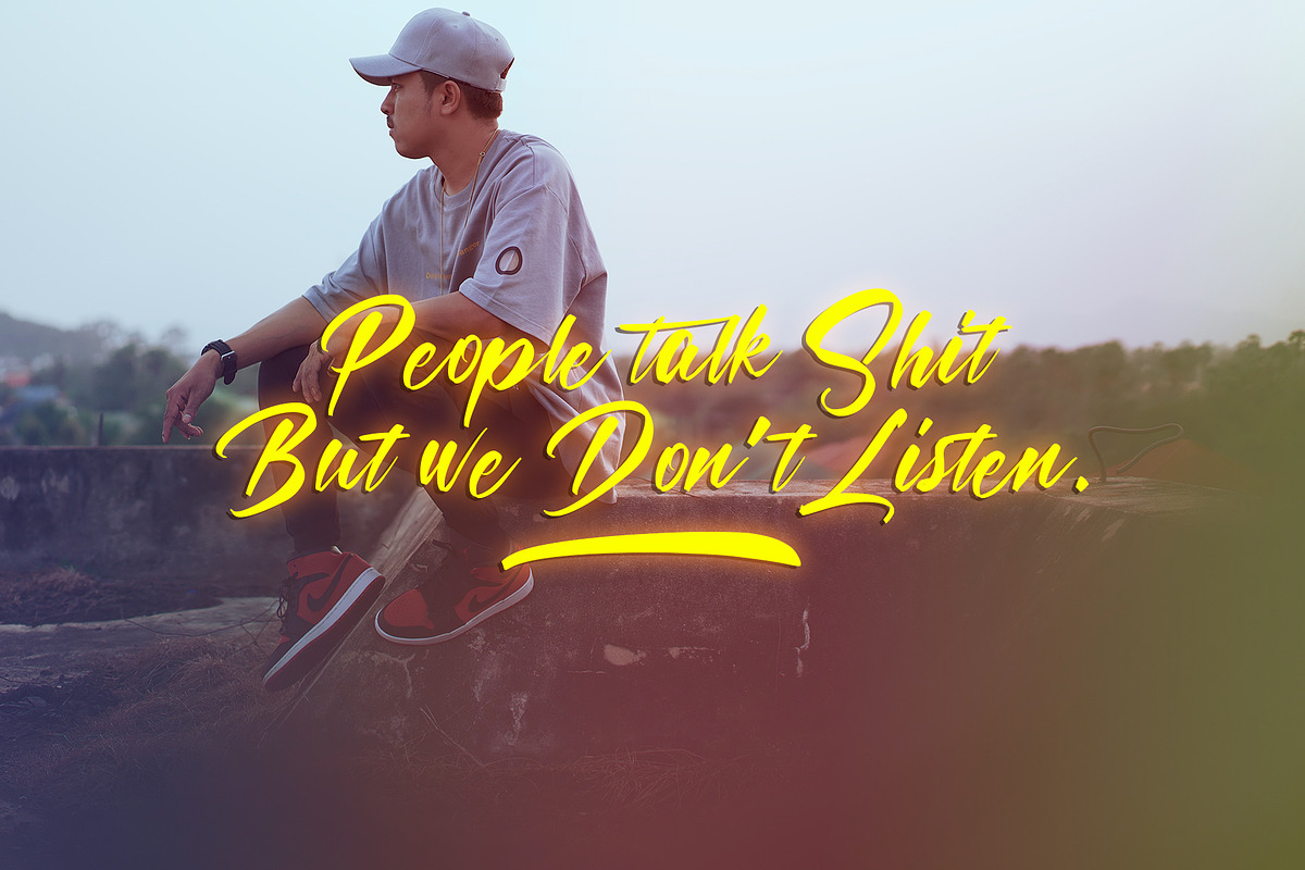 Fantasy Orphan Script, a Script Font by Analogous | Creative Market