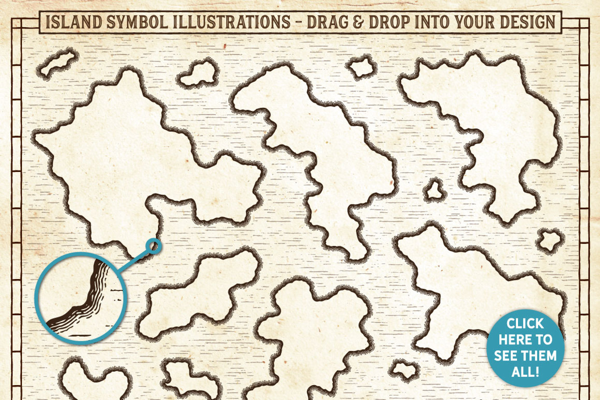 The Vintage Nautical Map Maker