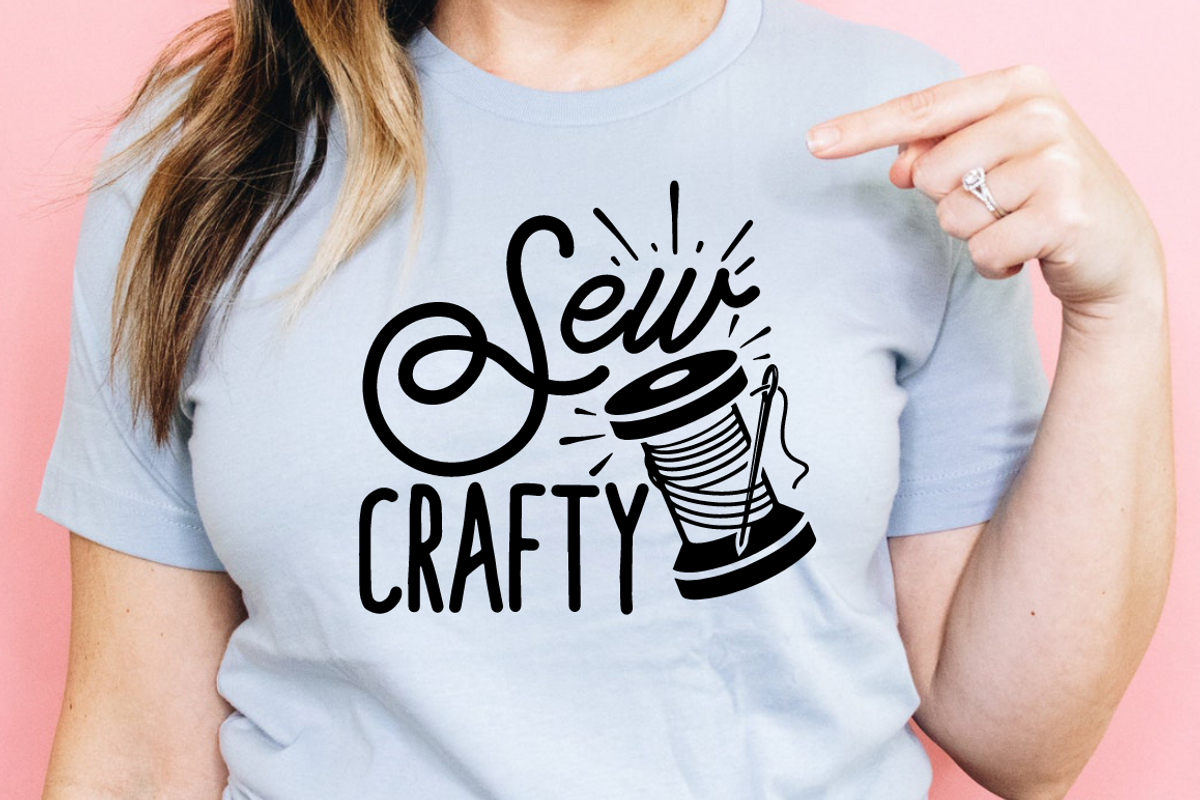 Crafter SVG Bundle