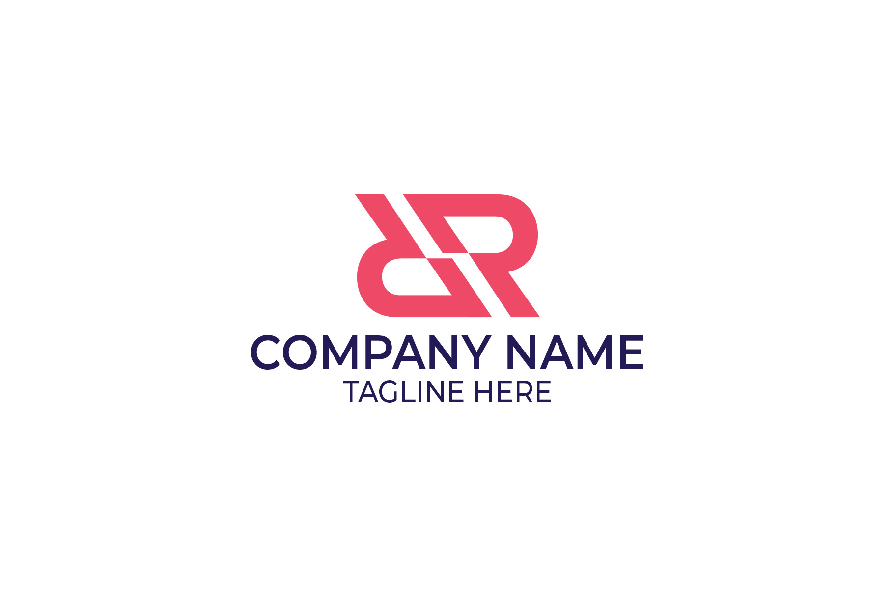 R Logo Design, a Branding & Logo Template by GranzCreative